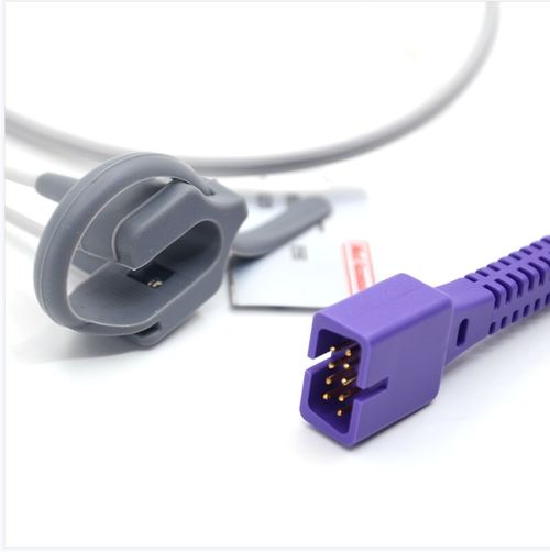 Quality Spo2 Sensor Cable & Disposable Spo2 Sensor factory from China