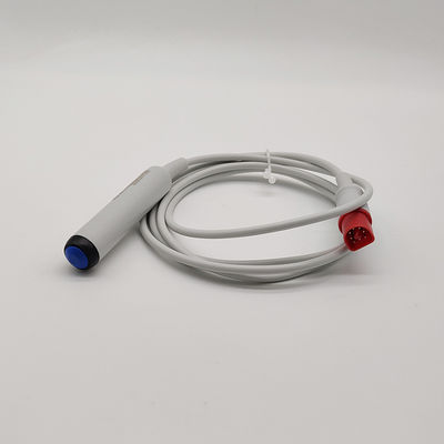 Portable Soft Toco Transducer Probe , FM20 FM30 Toco Ultrasound Transducer