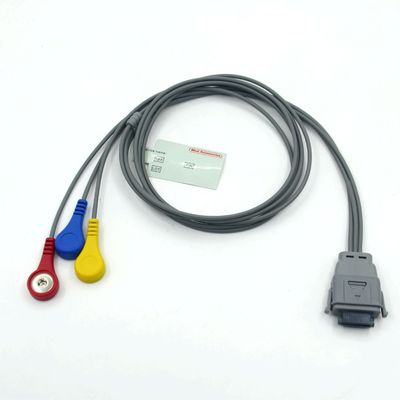 Reusable Spo2 Sensor factory, Buy good price ECG Monitor Cable Products