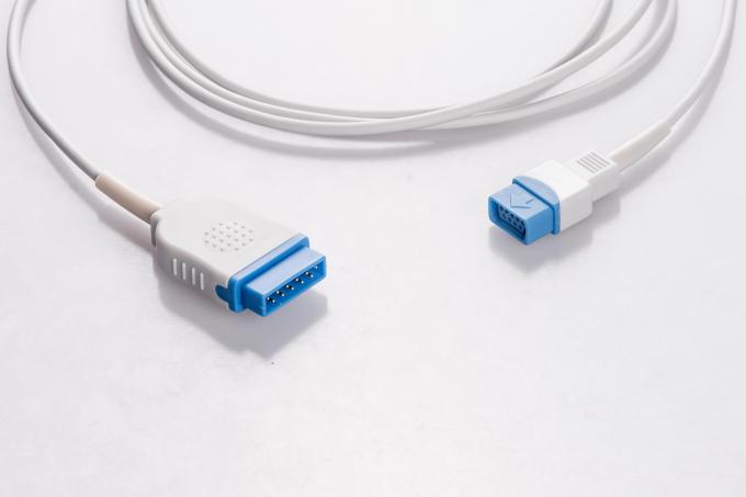 Medical Practical Spo2 Adapter Cables , M1900A/B Multiscene Pulse ...